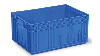 Caixas Plásticas KLT VDA - PLASTITALIA